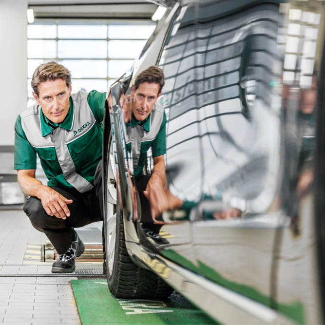 Leasingrückgabe leicht gemacht – Bewertung, Rücknahme & Logistik | DEKRA